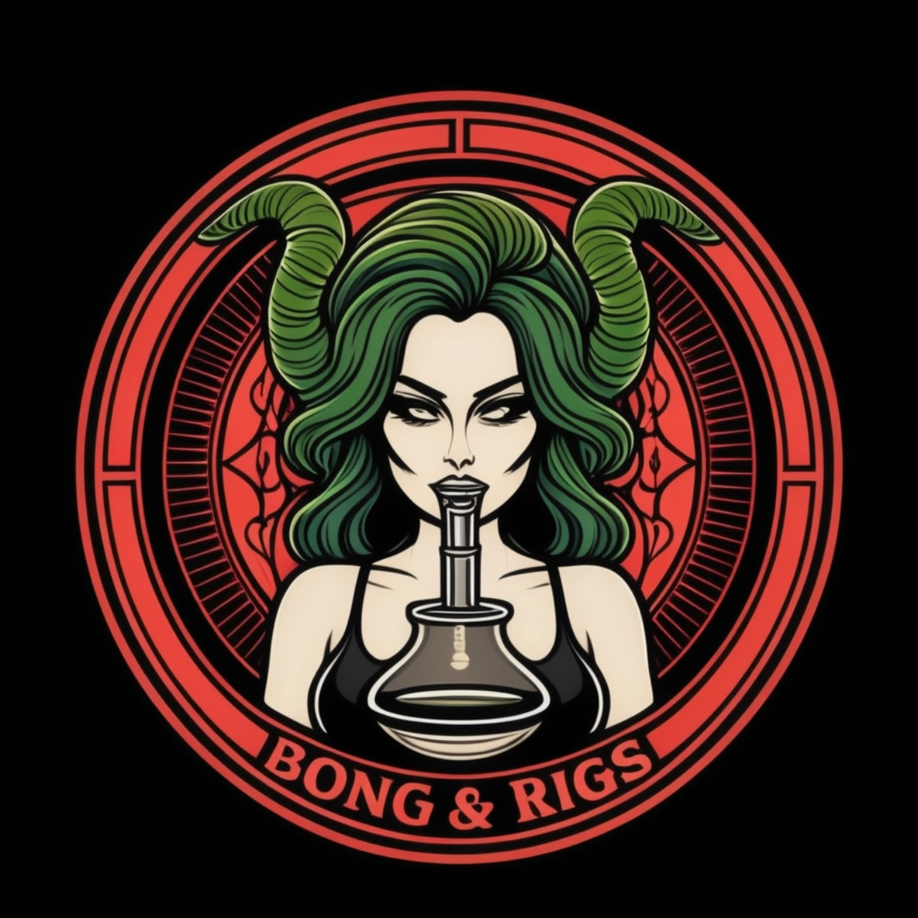 Lilith's Bongs & Rigs – Hell's Glass Gallery