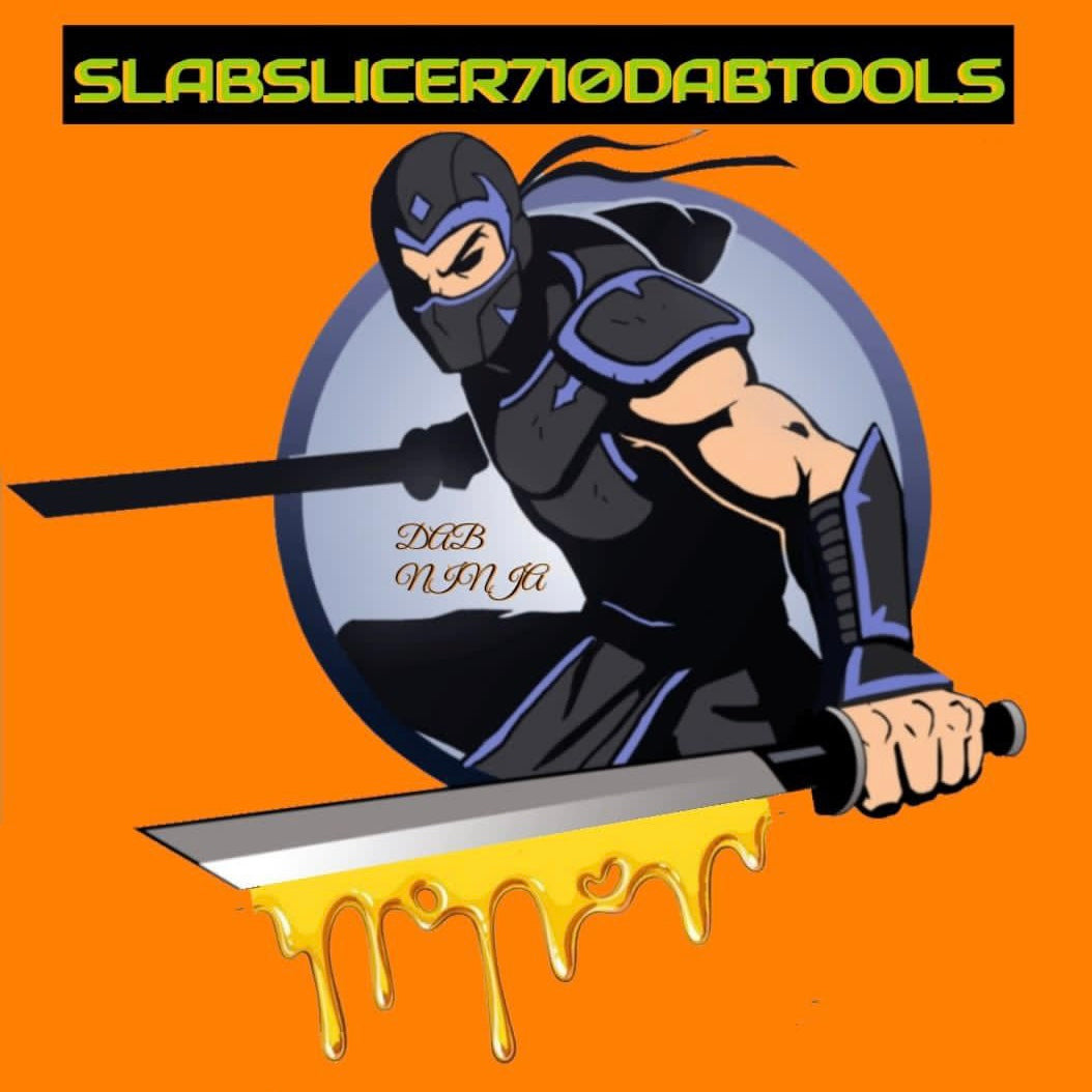 Slab Slicer 710 Dab Tools – Hell's Glass Gallery