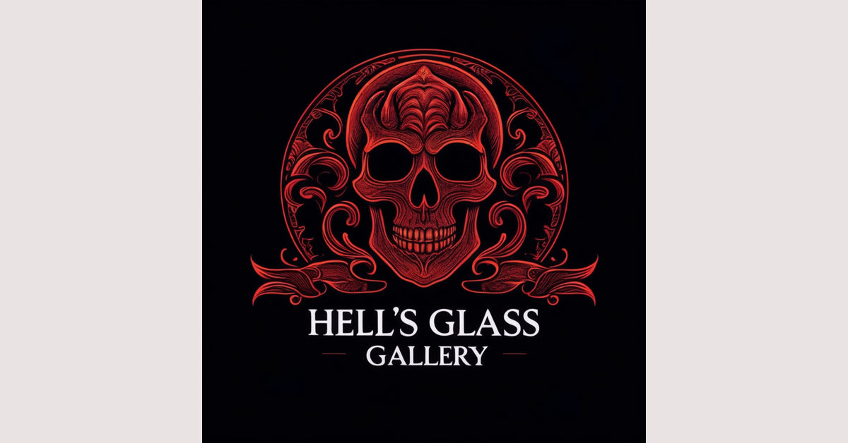 About Us Hells Glass Gallery